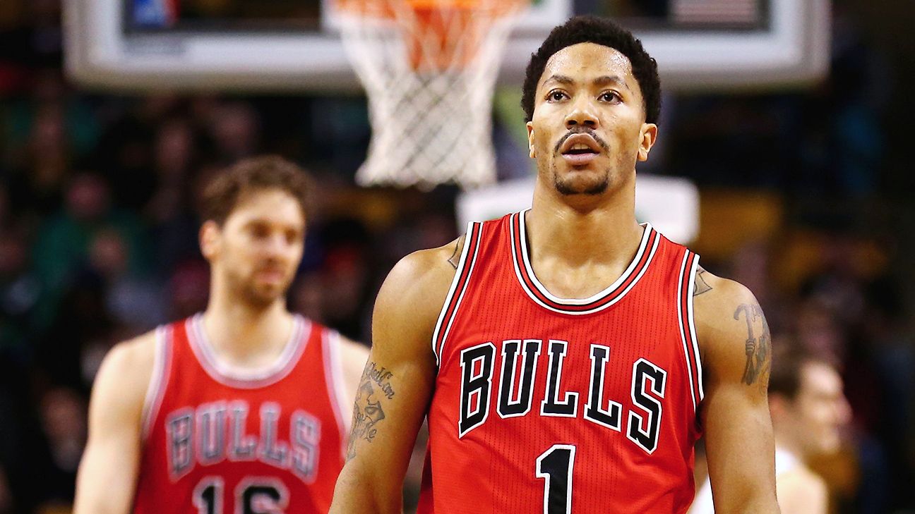 For Bulls, cohesiveness is the cure - ESPN