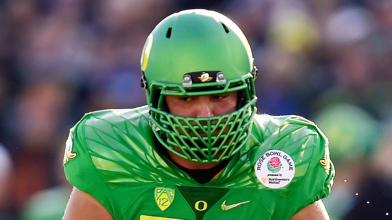 Q&A: Chicago Bears rookie center Hroniss Grasu - ESPN - Chicago Bears ...