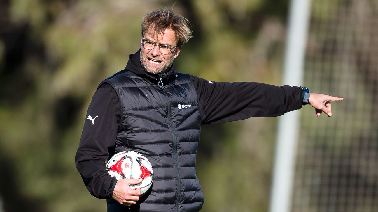 Relegation-threatened Borussia Dortmund must be wary of history by ...