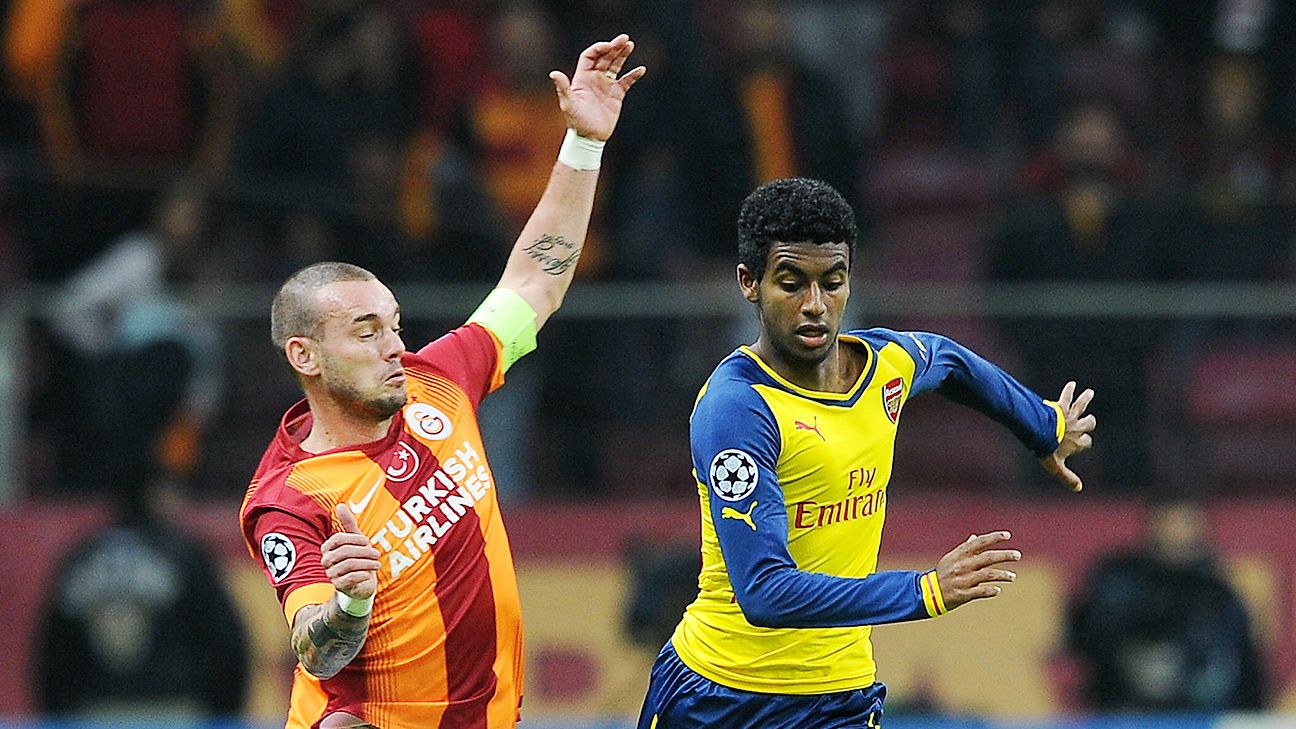 Gedion Zelalem's eligibility 'means a lot,' says U20 boss Tab Ramos - ESPN