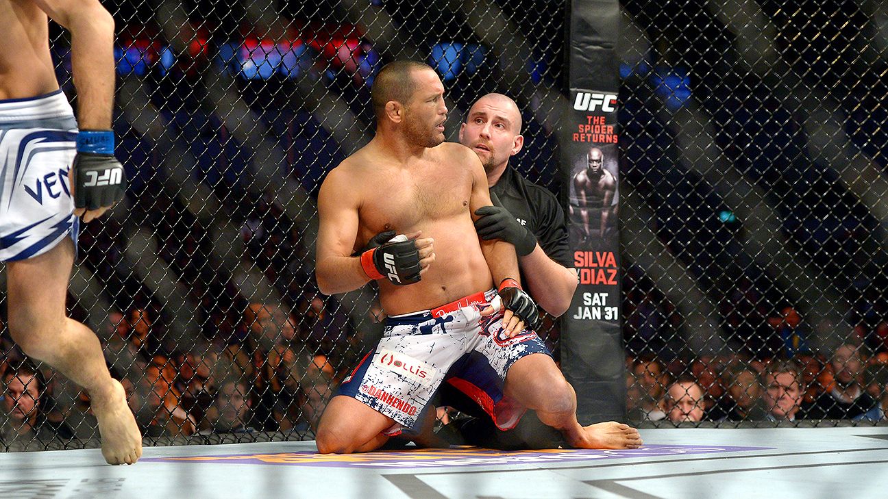 Dan Henderson-Tim Boetsch named as headliner for UFC in New Orleans - ESPN