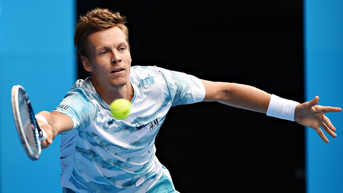 2015 Australian Open -- men's quarterfinal matches - ESPN