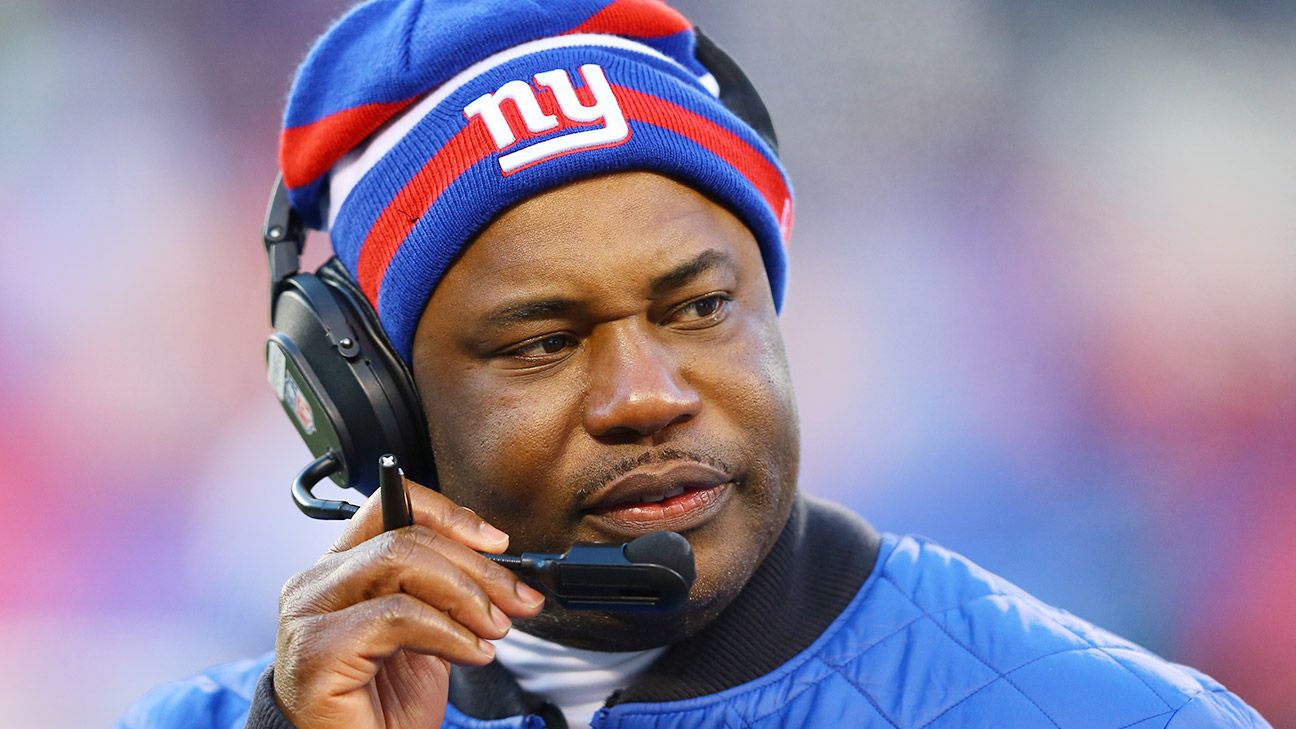 Washington Redskins hire Perry Fewell as secondary coach - ESPN