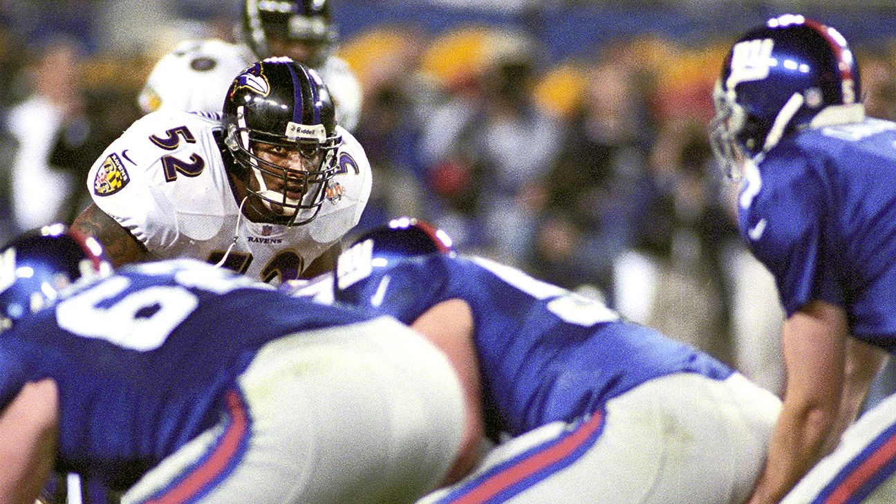 Ray Lewis headlines Hall of Fame's Class of 2018 nominees - ESPN - NFL ...