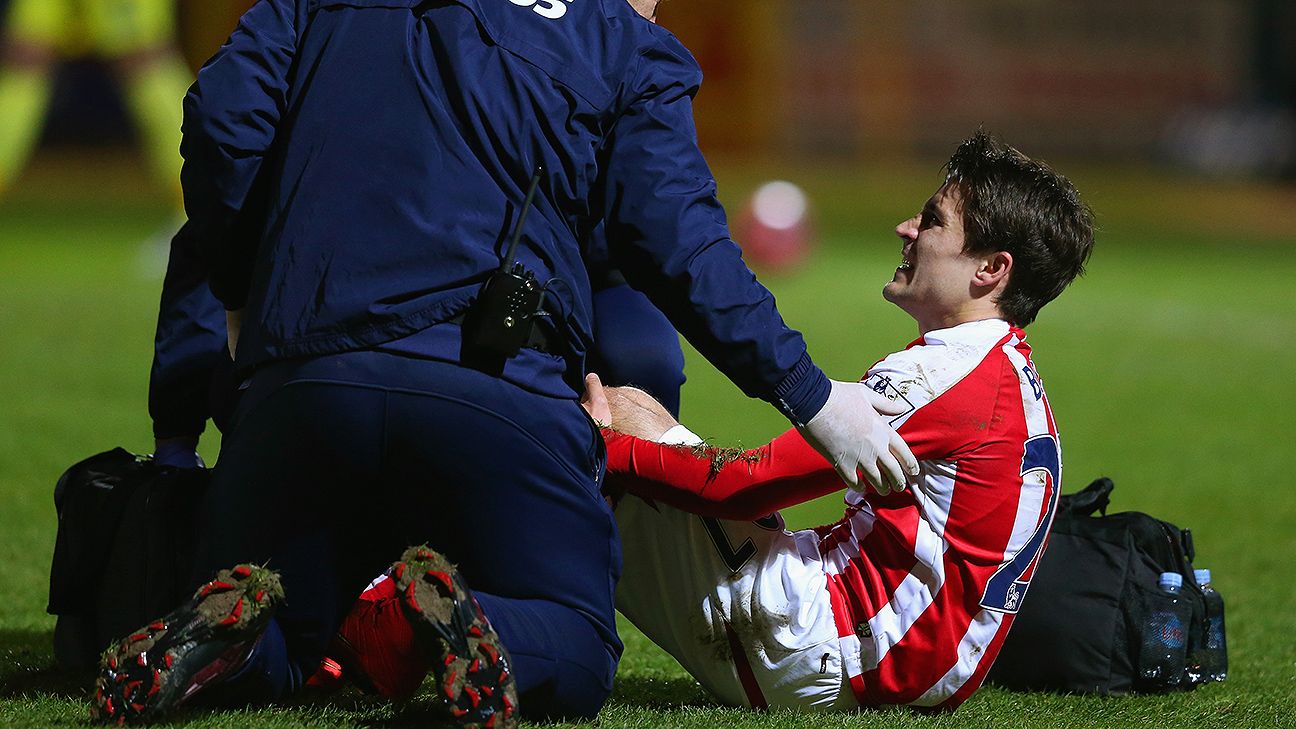 Bojan's injury is tragic but opens the door for other Stoke players to ...