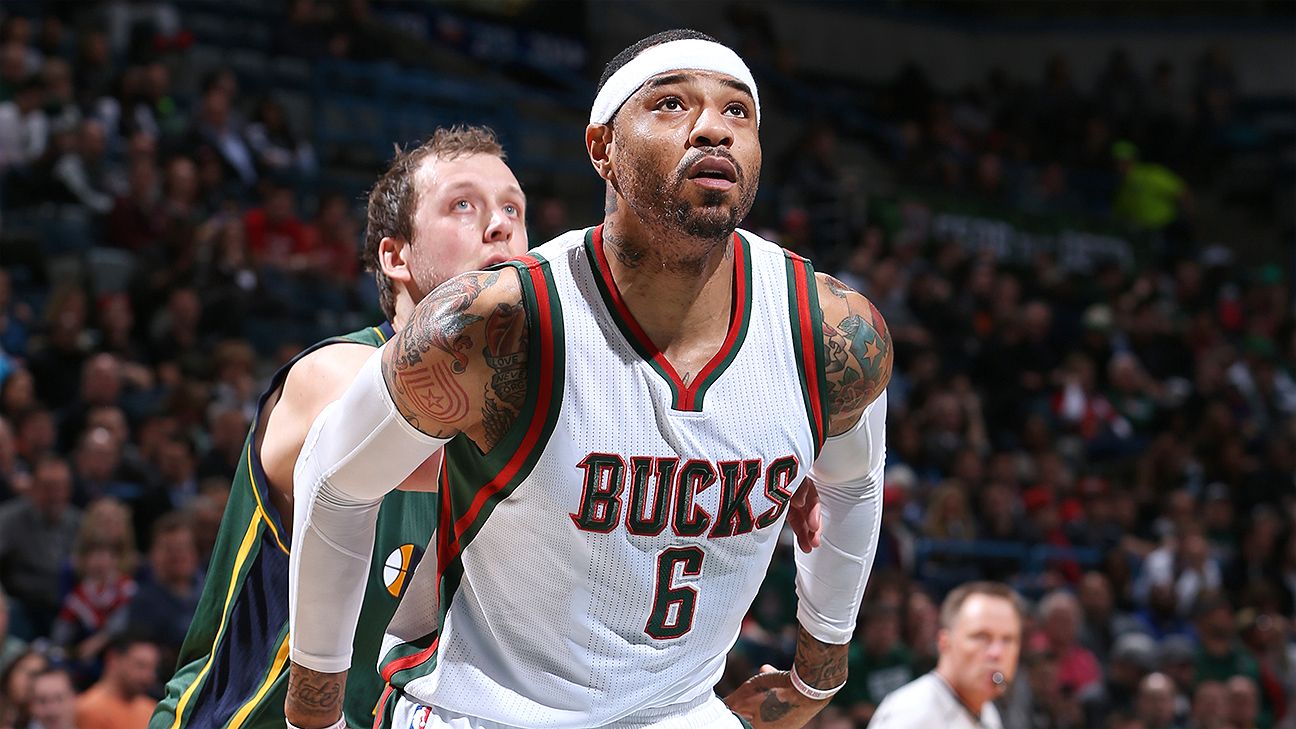 Former No. 1 pick Kenyon Martin says he's retiring from pro basketball ...