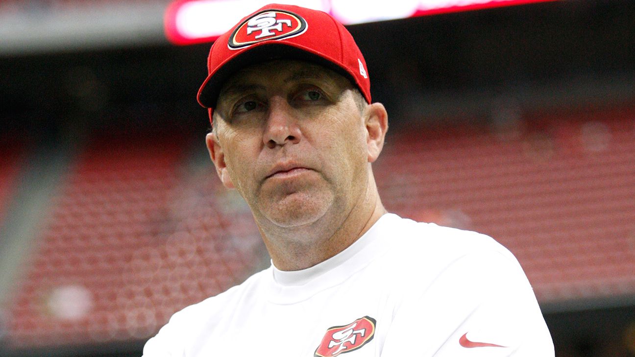 Report: Geep Chryst to be 49ers' OC - ESPN