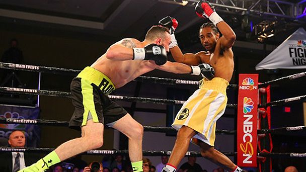 Unbeaten Dargan ready for next level - Boxing Blog- ESPN