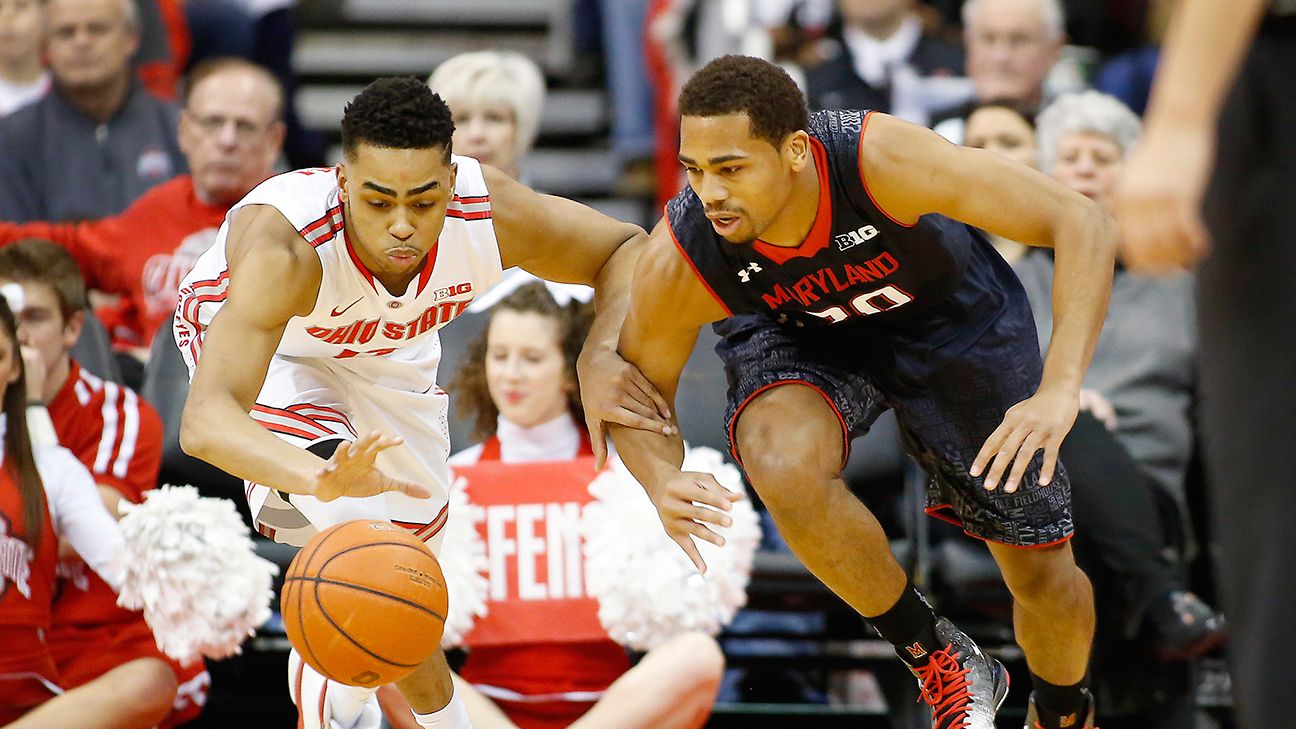 Ranking the Big Ten's NCAA hopefuls -- College Basketball - ESPN