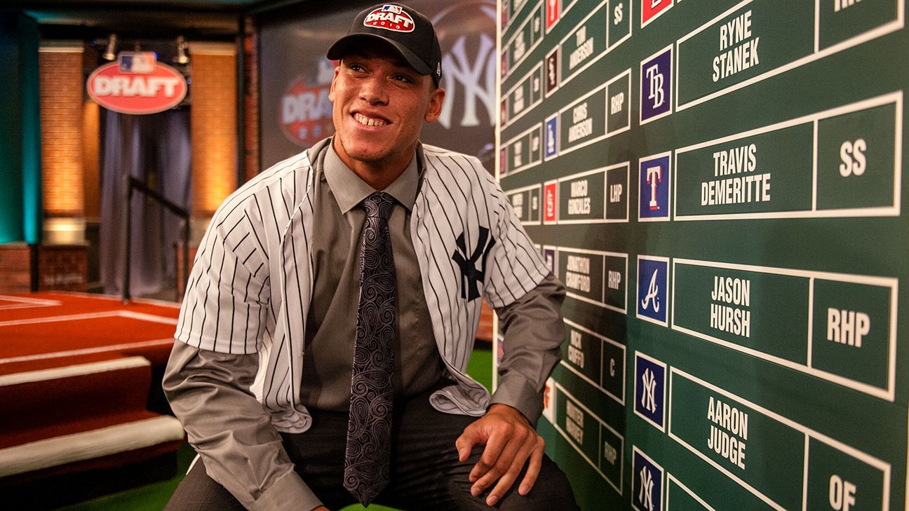 Yanks prospect Aaron Judge has big build, big bat, big personality ...