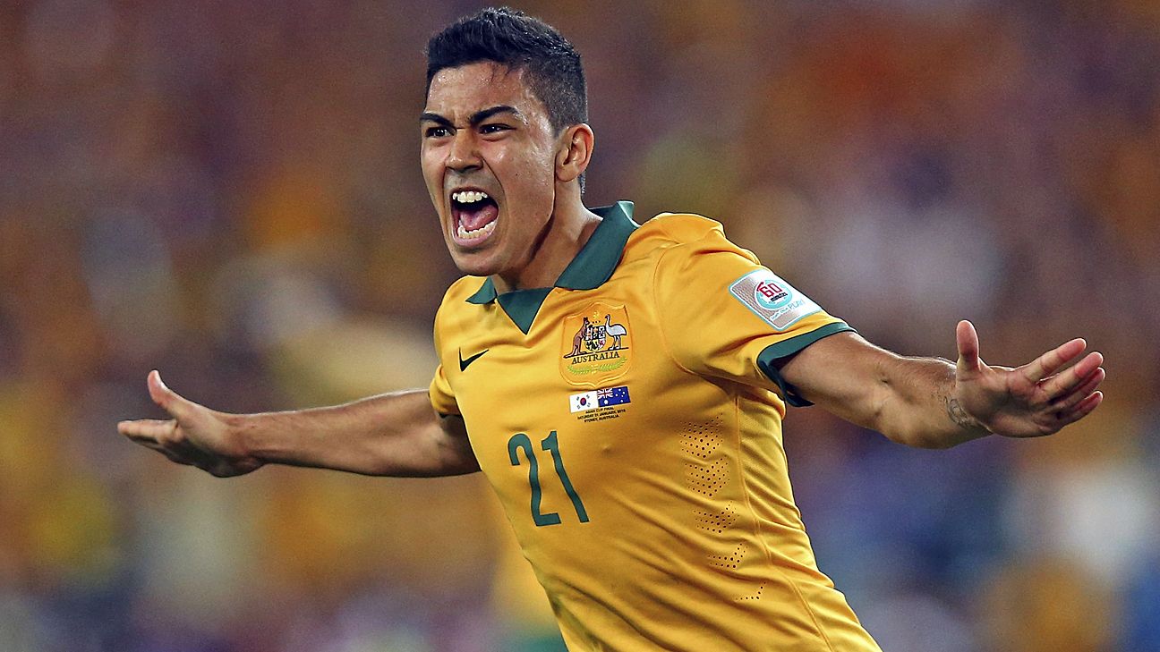 QPR raid Swindon for Massimo Luongo and Ben Gladwin - ESPN