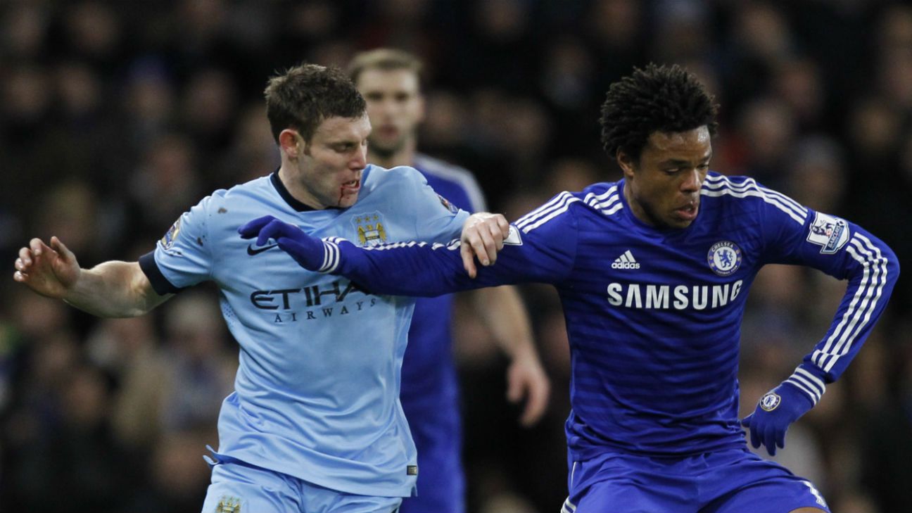 Man City ratings - ESPN