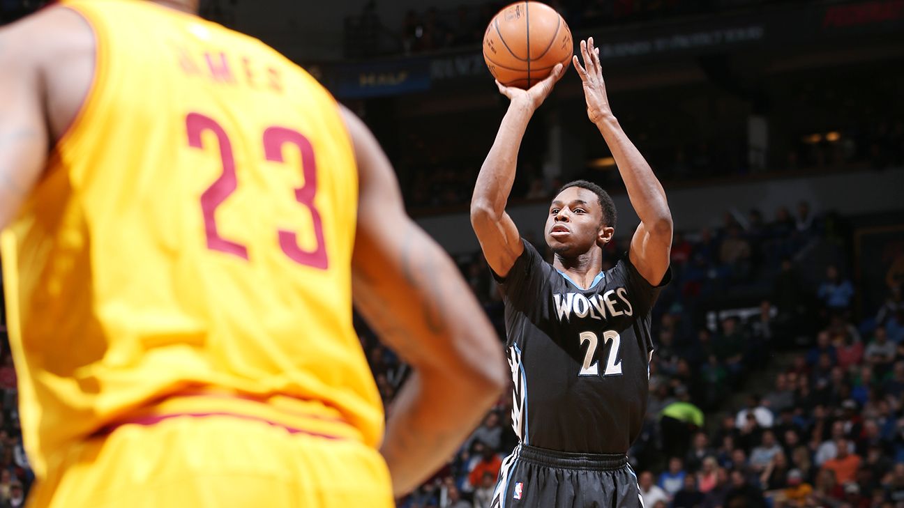 As Wiggins rises, Cavs' Love choice works - ESPN - Cleveland Cavaliers ...