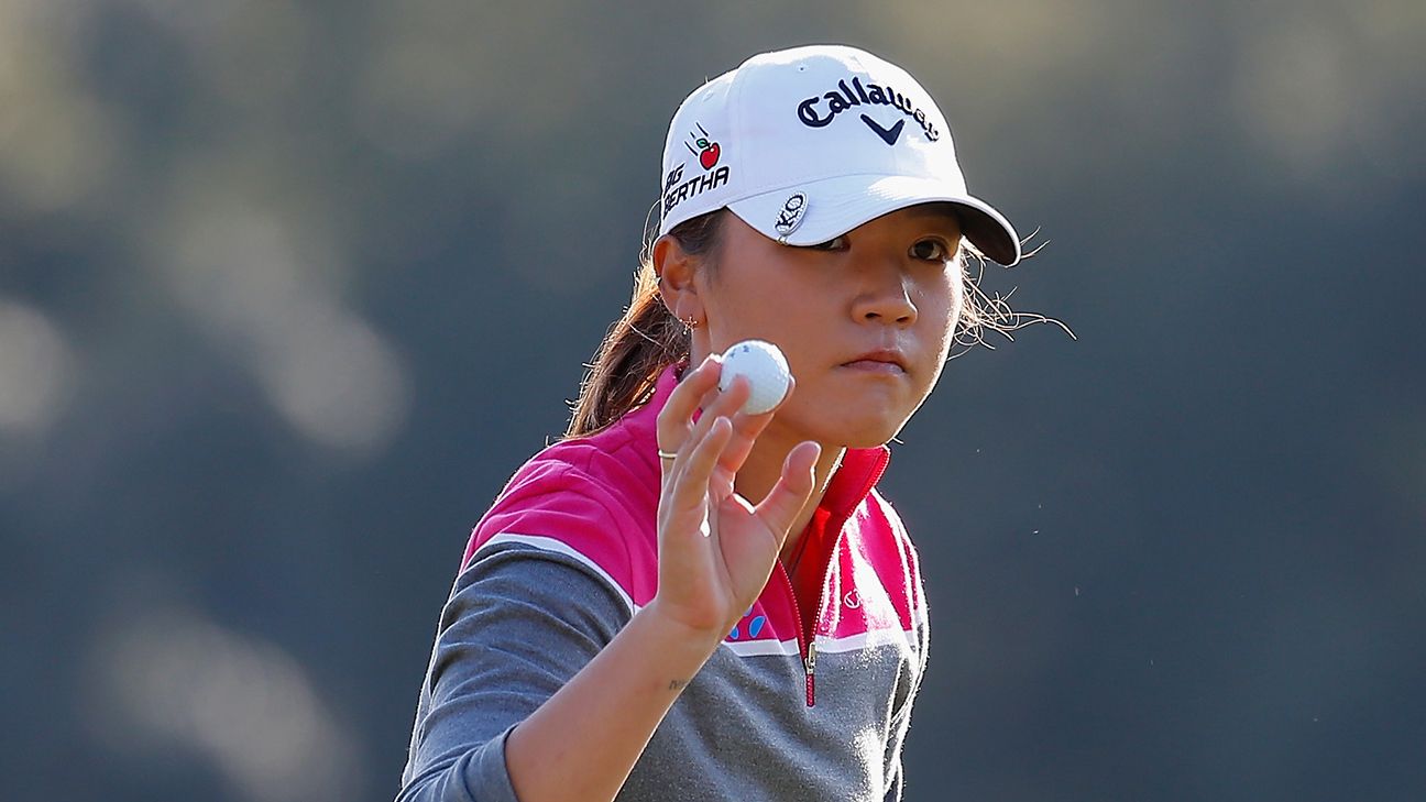 Lydia Ko, 17, planning for retirement - ESPN