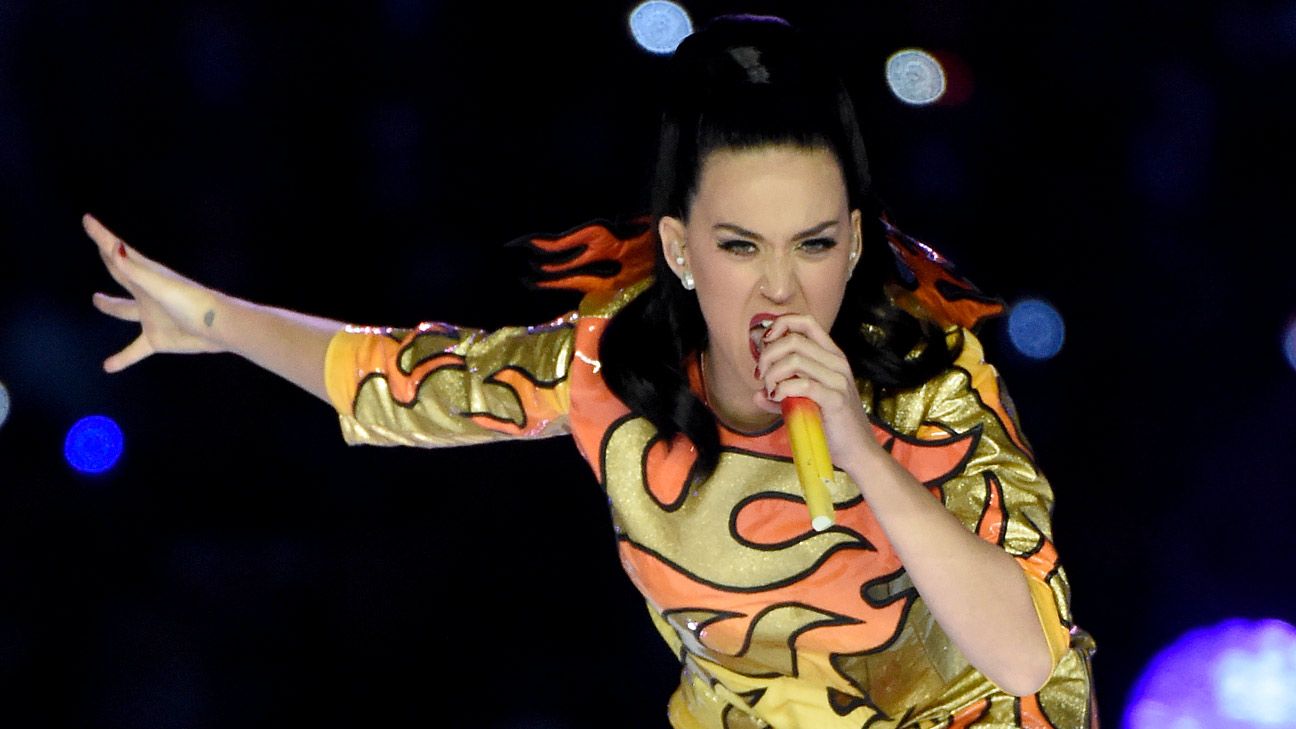 Katy Perry's 'Swish Swish' video features a star-studded cast ...