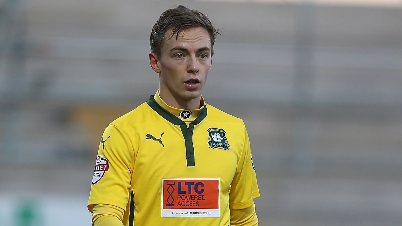 Manchester United sign defender Andy Kellett on loan from Bolton - ESPN