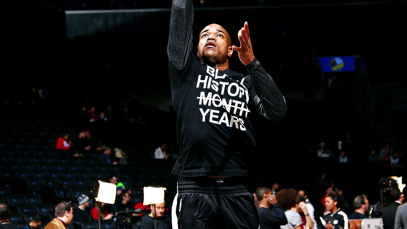 Jarrett Jack talks inclusive message - ESPN