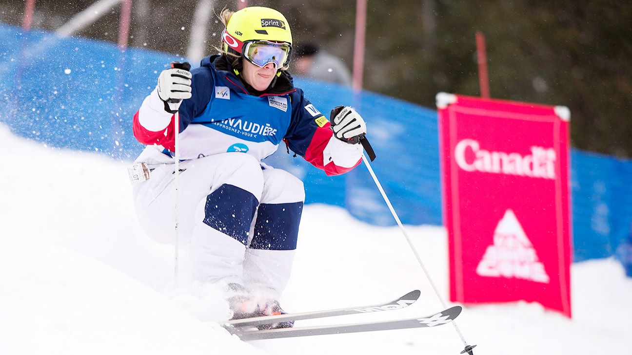 Hannah Kearney wins WCup event - ESPN