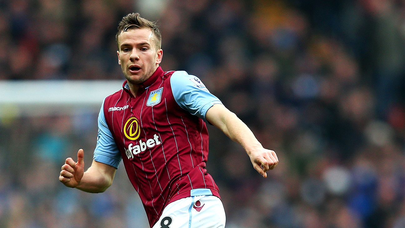 Tom Cleverley set to sign for Everton - sources - ESPN