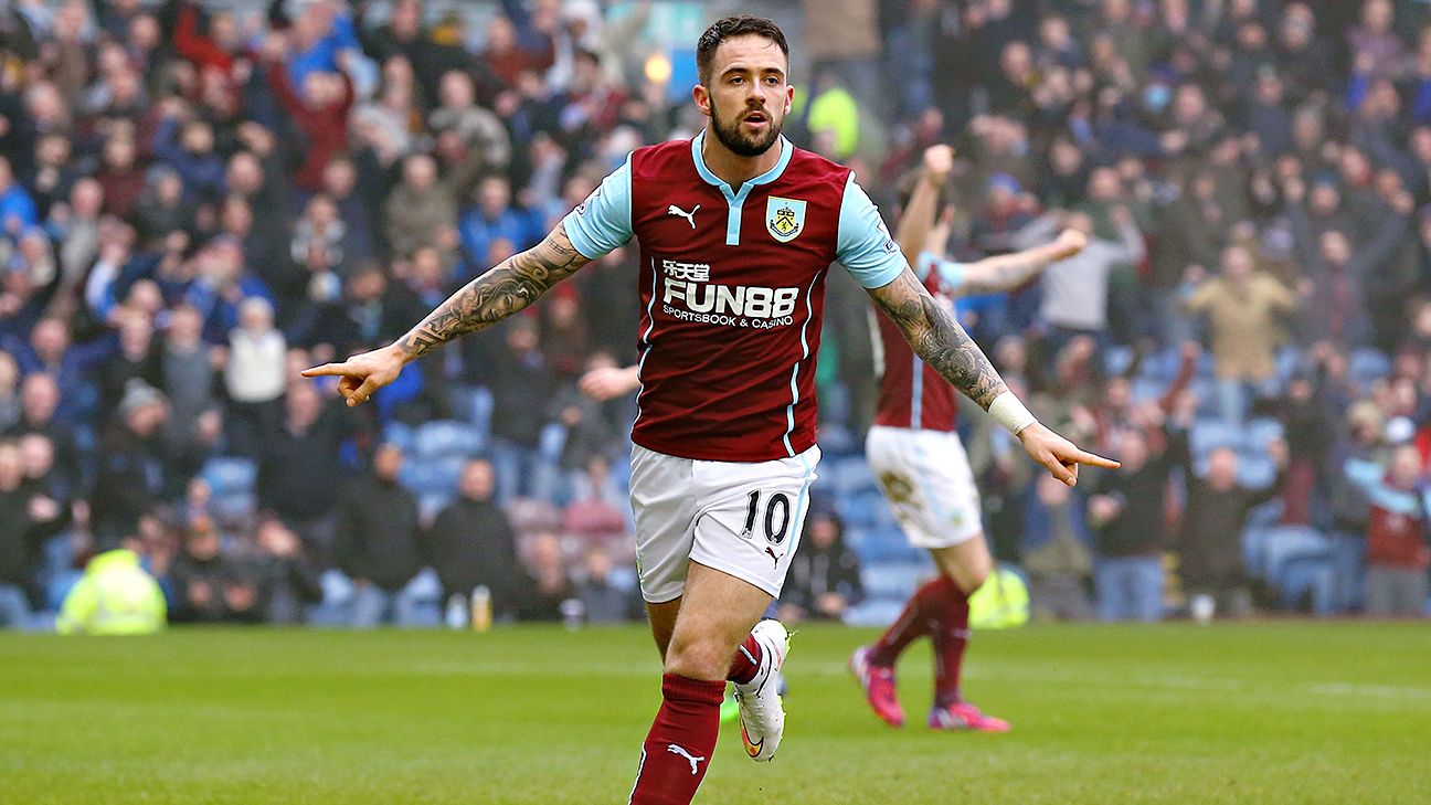 Liverpool to sign Burnley star Danny Ings subject to medical - ESPN