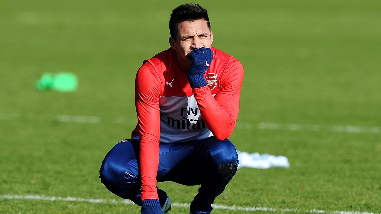 Alexis Sanchez return will boost Arsenal vs Leicester - ESPN