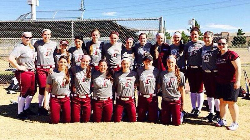 The Life And Times Of An NCAA Softball Player - ESPN