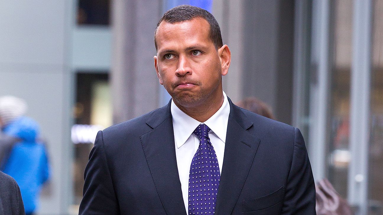 New York Yankees offer Alex Rodriguez Yankee Stadium as potential site ...