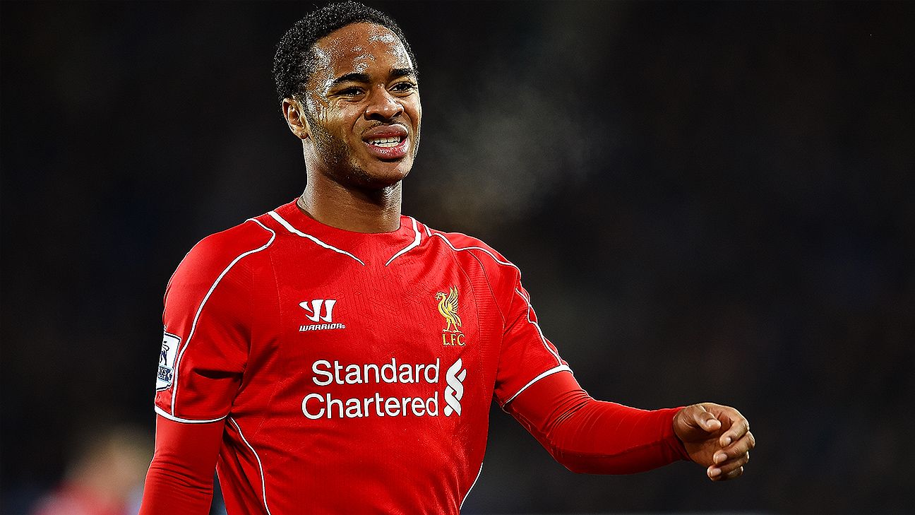 Manchester City in lead Liverpool Raheem Sterling transfer - ESPN