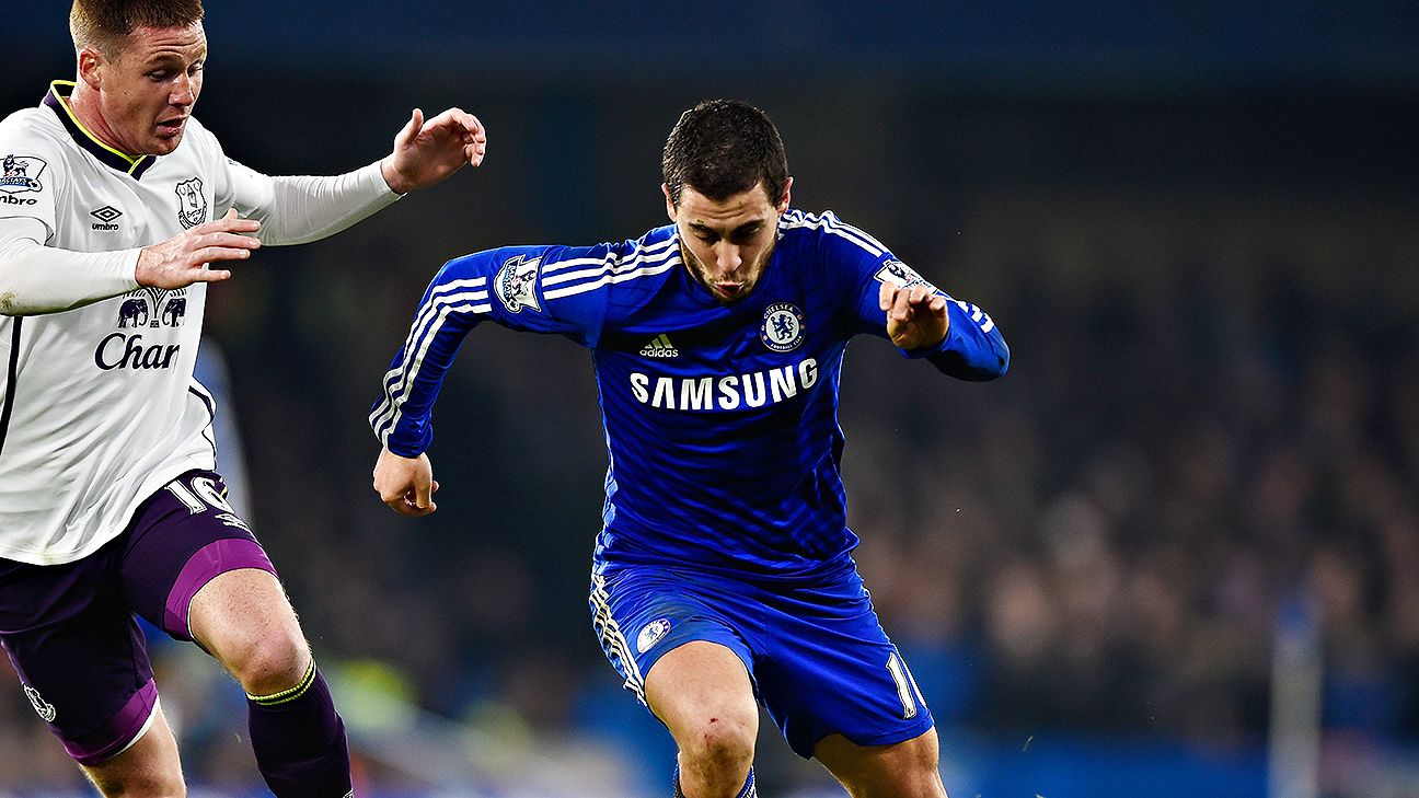 Chelsea Player Ratings - Willian saves Chelsea, but it's Eden Hazard ...