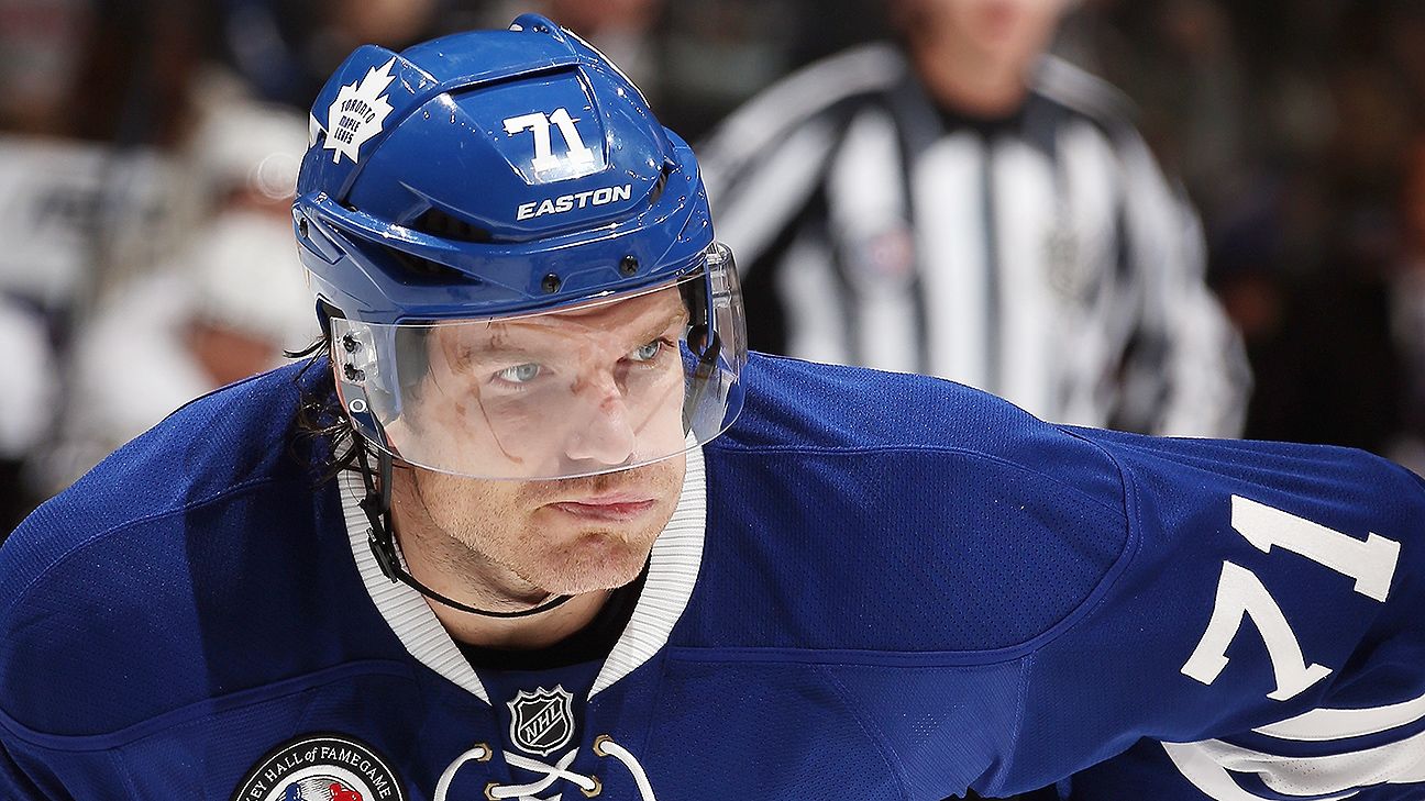 Columbus Blue Jackets acquire David Clarkson from Toronto Maple Leafs ...