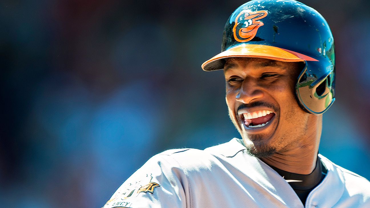 Adam Jones returns to Baltimore Orioles lineup - ESPN