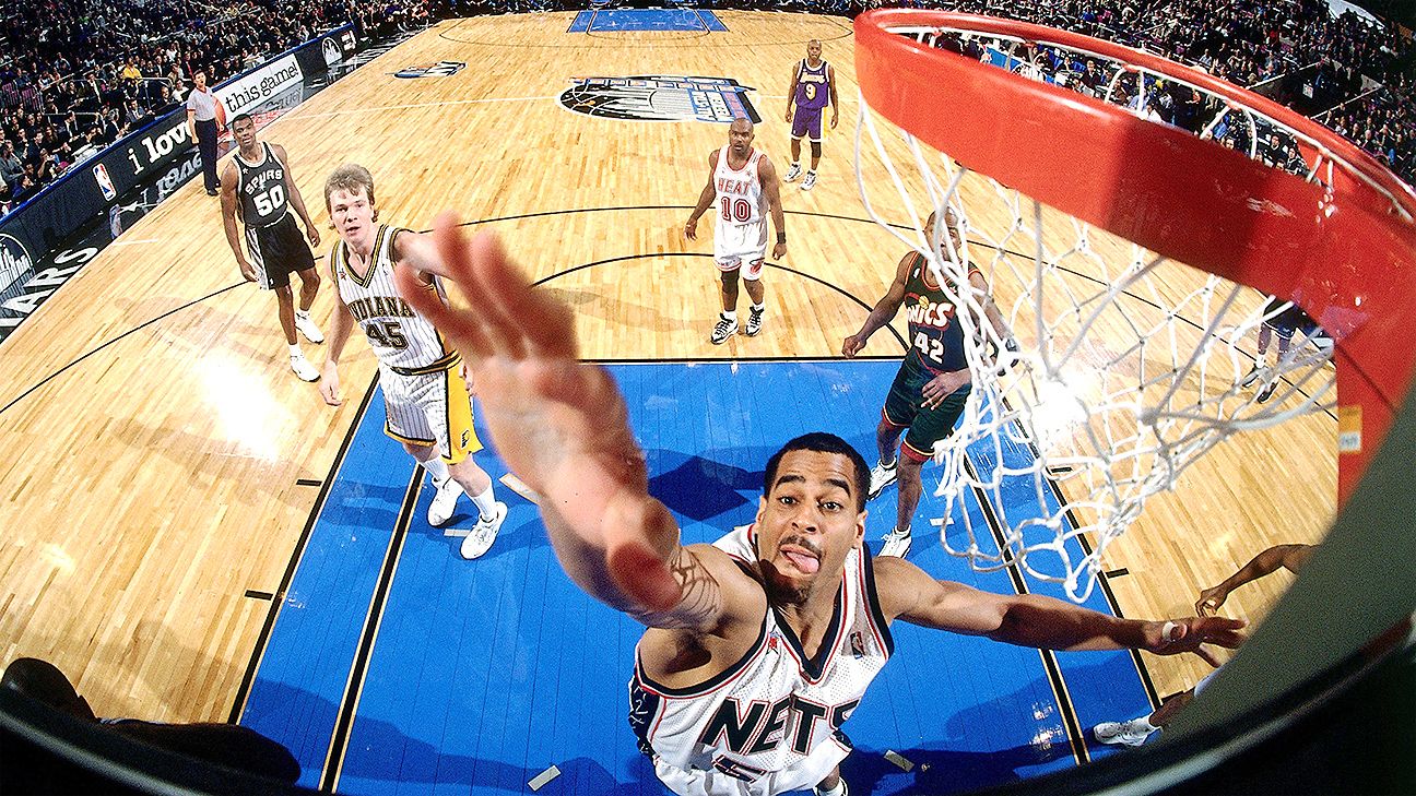 Jayson Williams' All-Star memories - ESPN