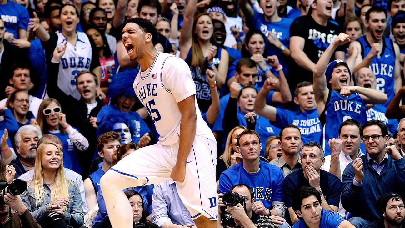 Knicks Fans' NCAA Tournament Guide: Eight players to watch - ESPN ...