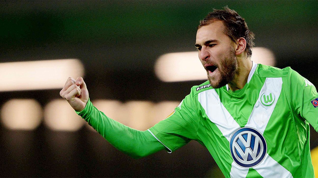 Wolfsburg's Bas Dost set for debut with Netherlands squad - ESPN