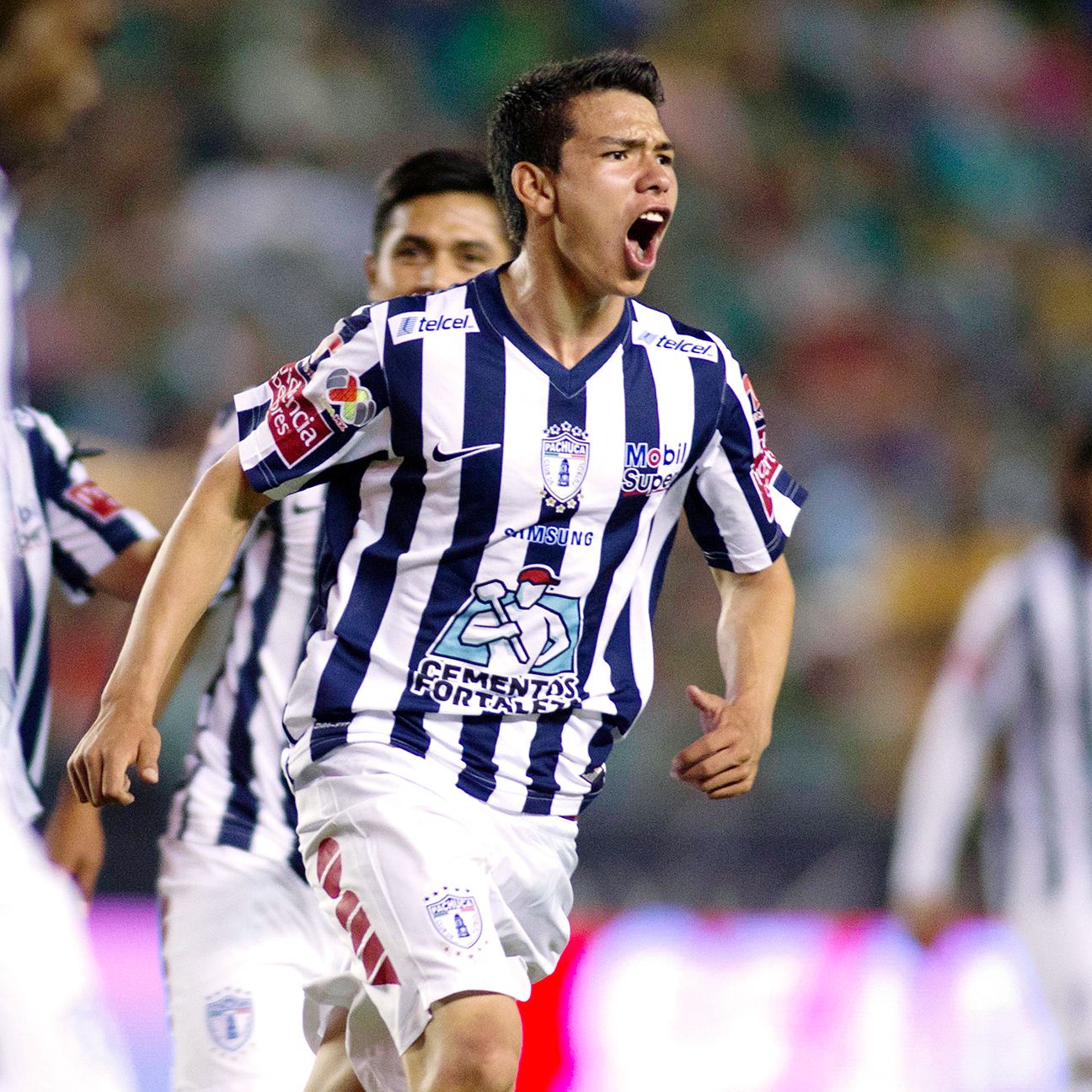 Pachuca poised for Liga MX title run with Three Musketeers - ESPN