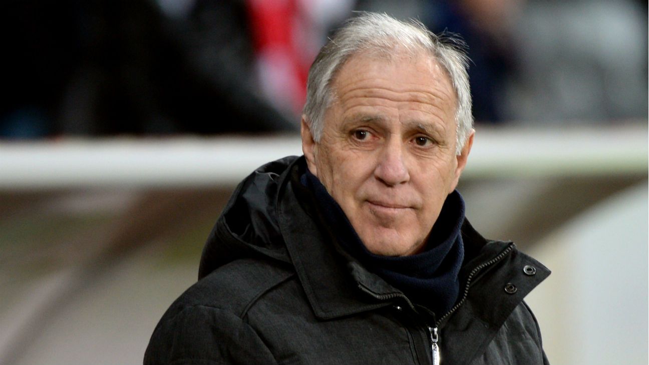 Rene Girard appointed new Nantes boss to replace Michel Der Zakarian - ESPN