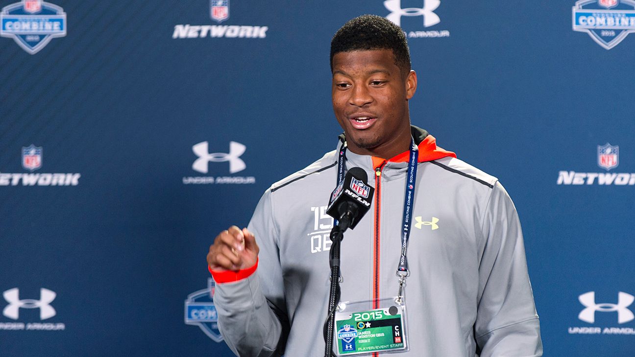 Jameis Winston wants to play in next Super Bowl and be next great QB ...