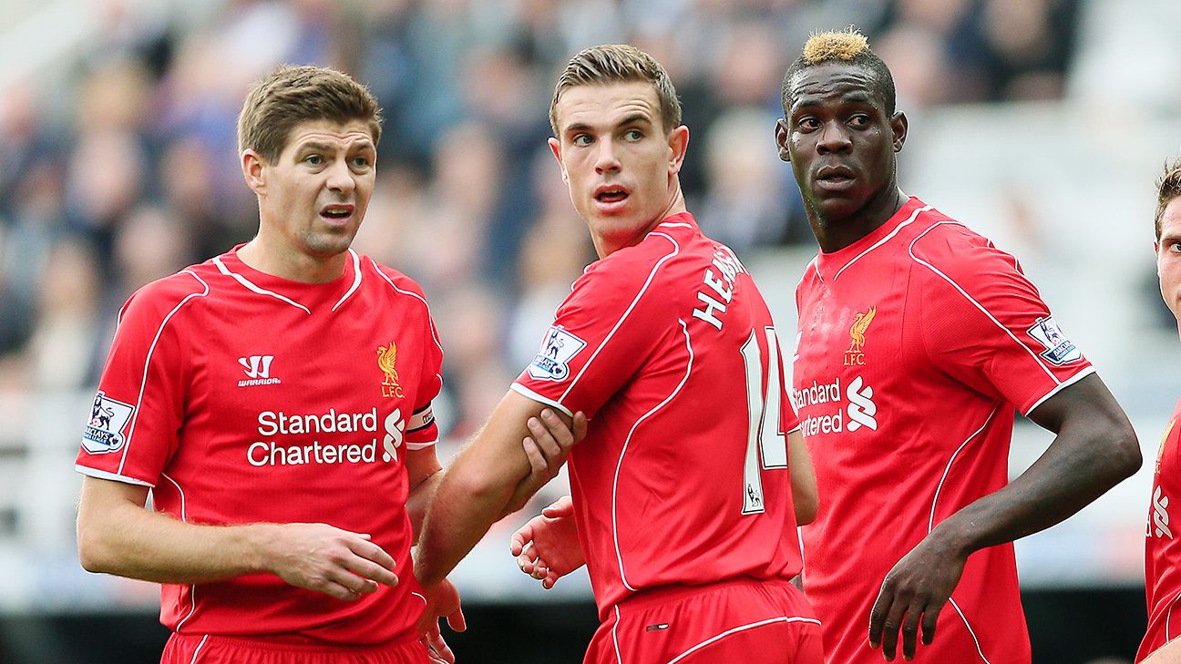Liverpool vice-captain Jordan Henderson it might not be me succeeding ...