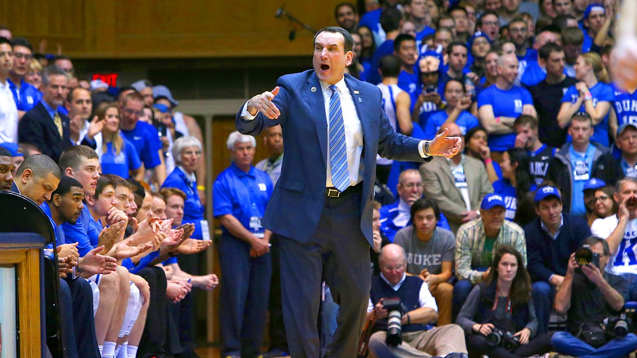 Duke's offense is peaking at a perfect time - college basketball - ESPN