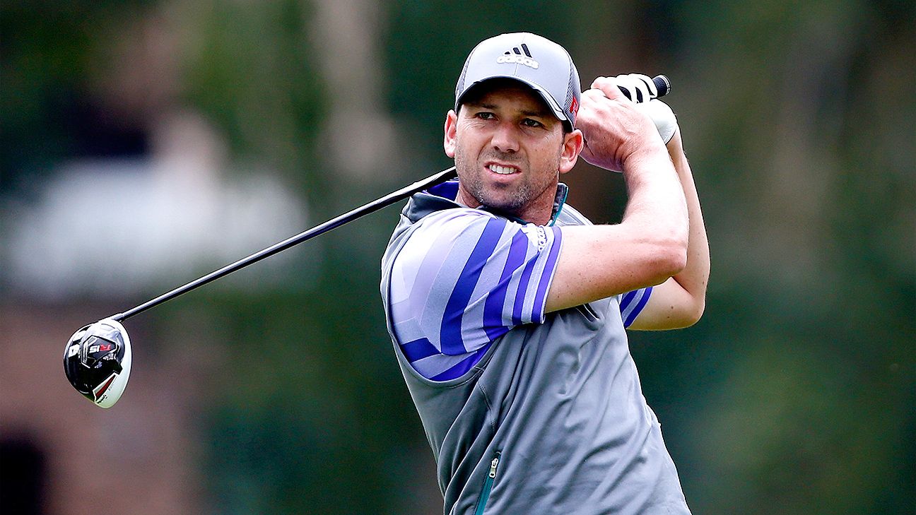 Bubba Watson, Henrik Stenson, Jason Day, Adam Scott, Jim Furyk, Sergio ...