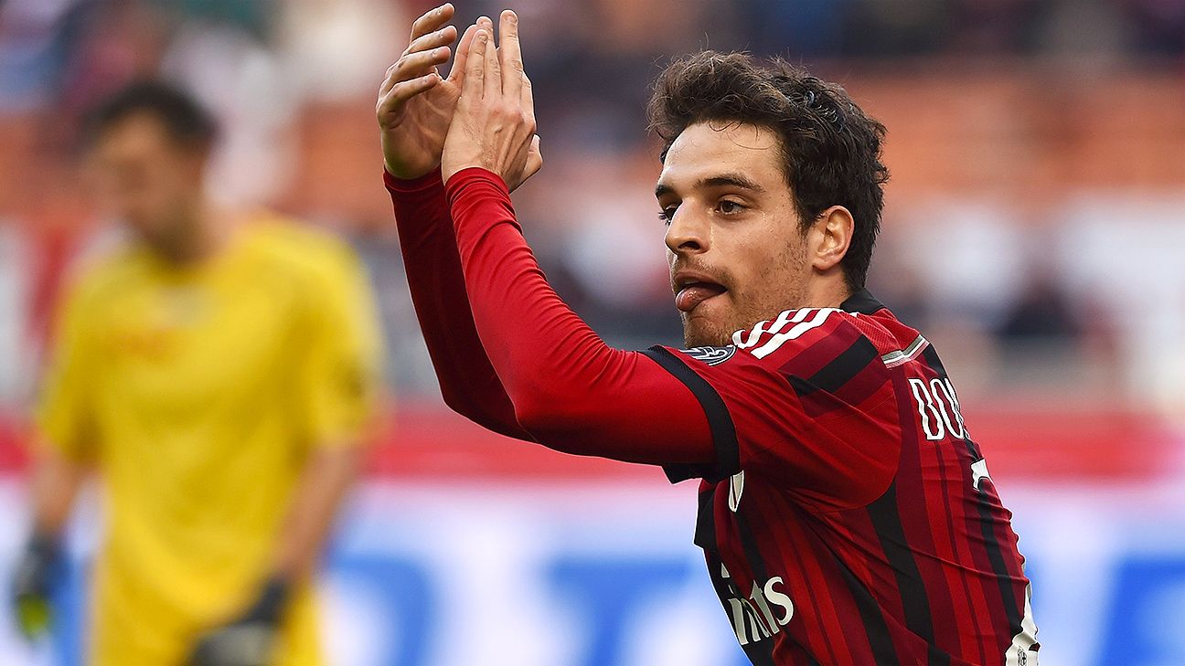 Italy call up Giacomo Bonaventura to face Croatia - ESPN