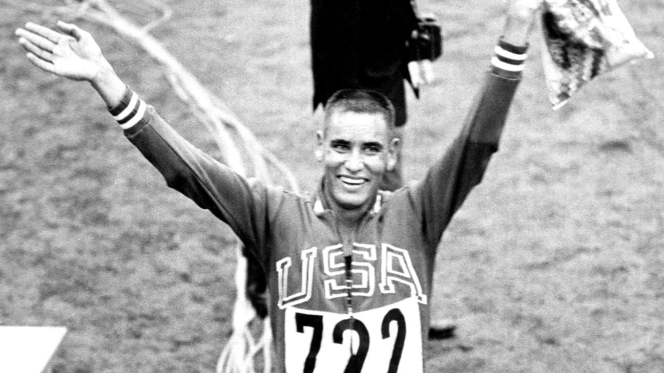 Gold medal propels Billy Mills' cause - ESPN