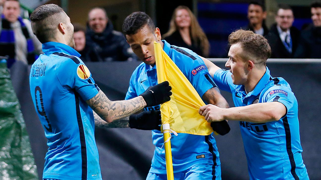 Roberto Mancini says Inter 'must improve' in every way after victory - ESPN