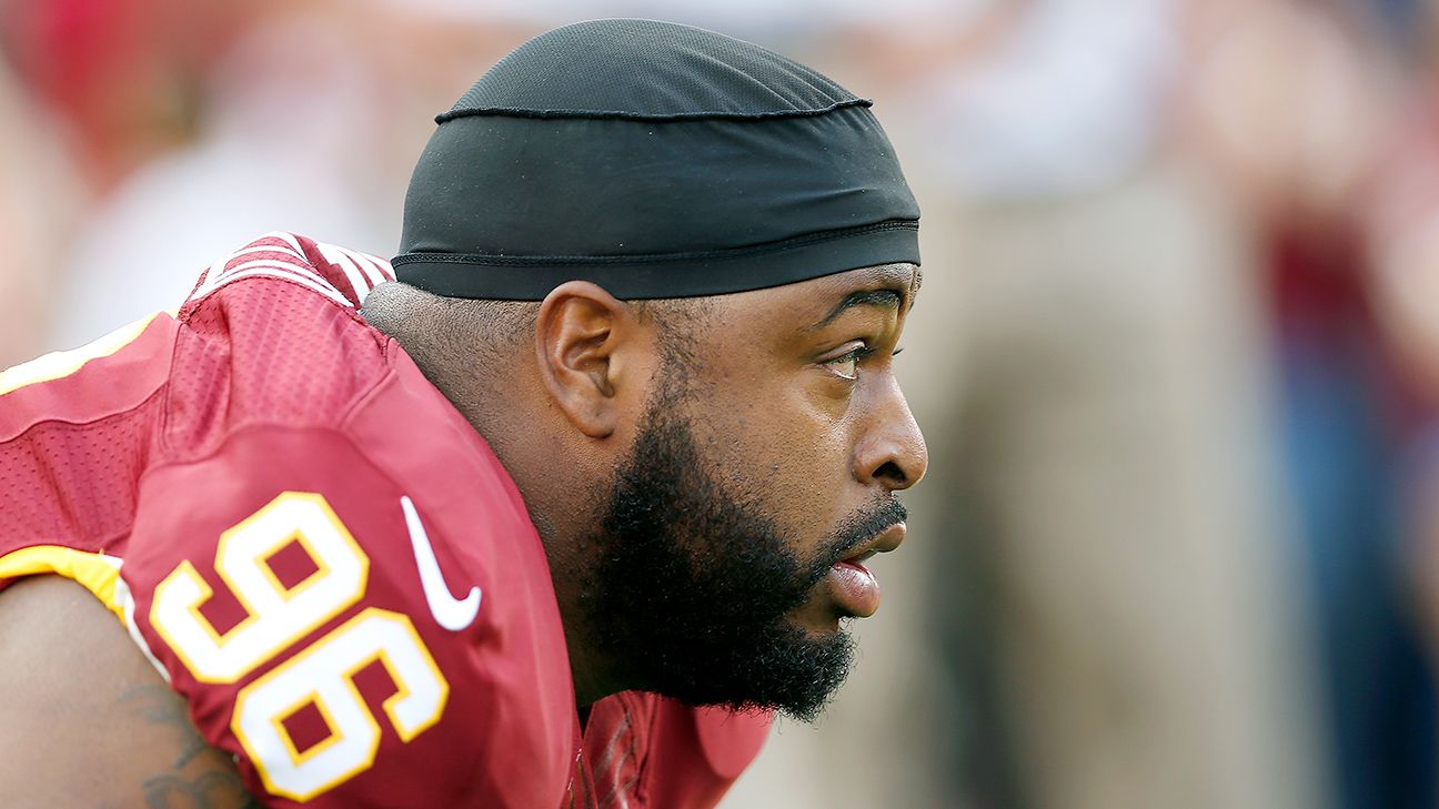 Giants agree with Barry Cofield, release Brandon Meriweather - ESPN