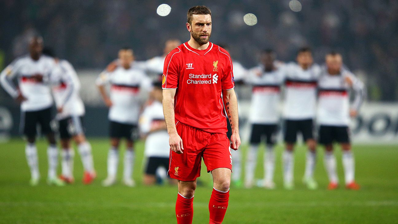 Rickie Lambert prepared to leave Liverpool - sources - ESPN