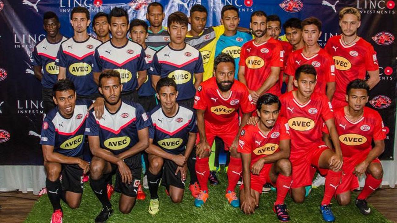 SG Cup: Warriors lose to nine-man Home - ESPN