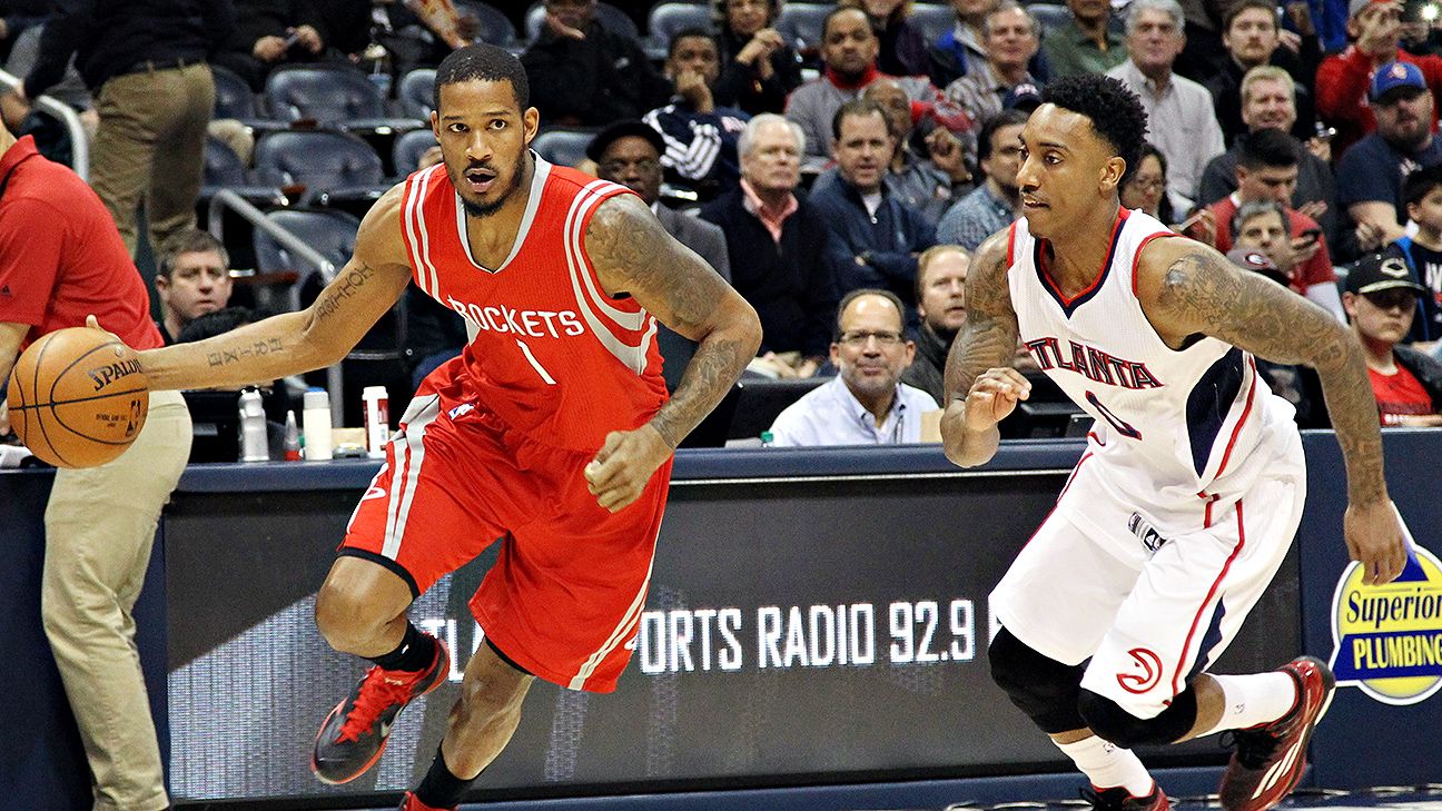 Trevor Ariza of Houston Rockets returns after back injury - ESPN