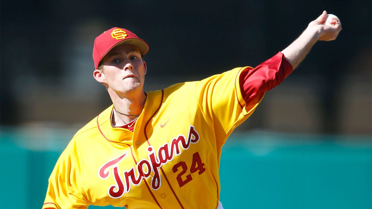College baseball glitz to SoCal - ESPN