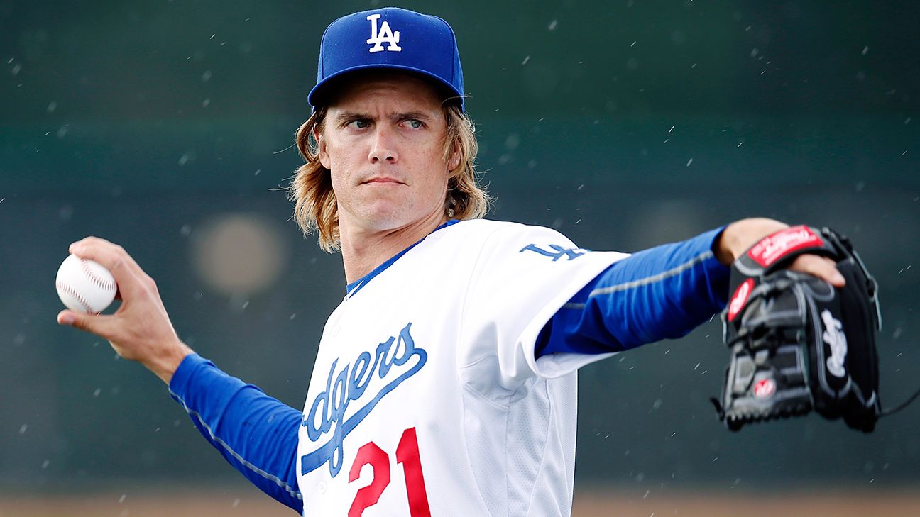 Zack Greinke says elbow feels fine - ESPN