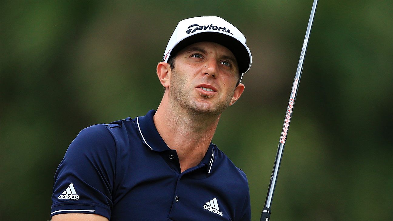 Dustin Johnson rallies for Doral win - ESPN